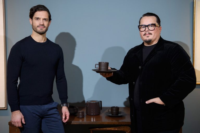 Prins Carl Philips nya spännande designsatsning