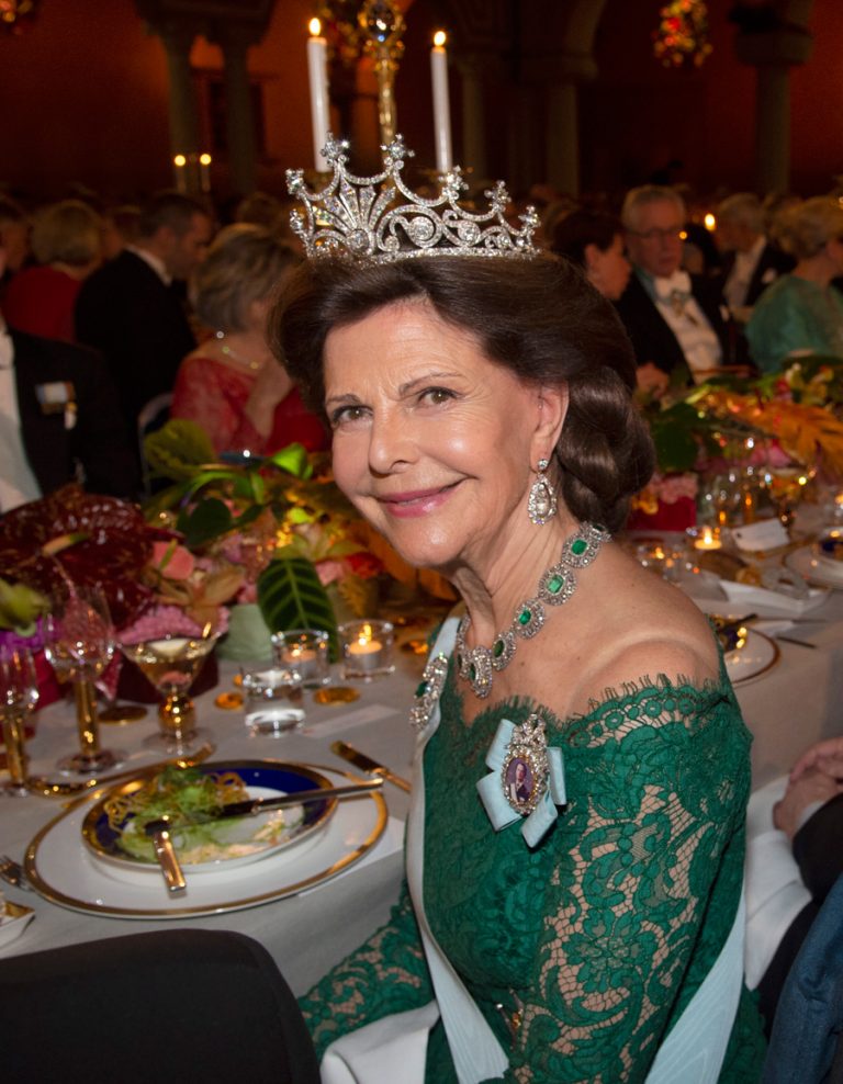 Drottning Silvias härliga födelsedag – fyller 78 år