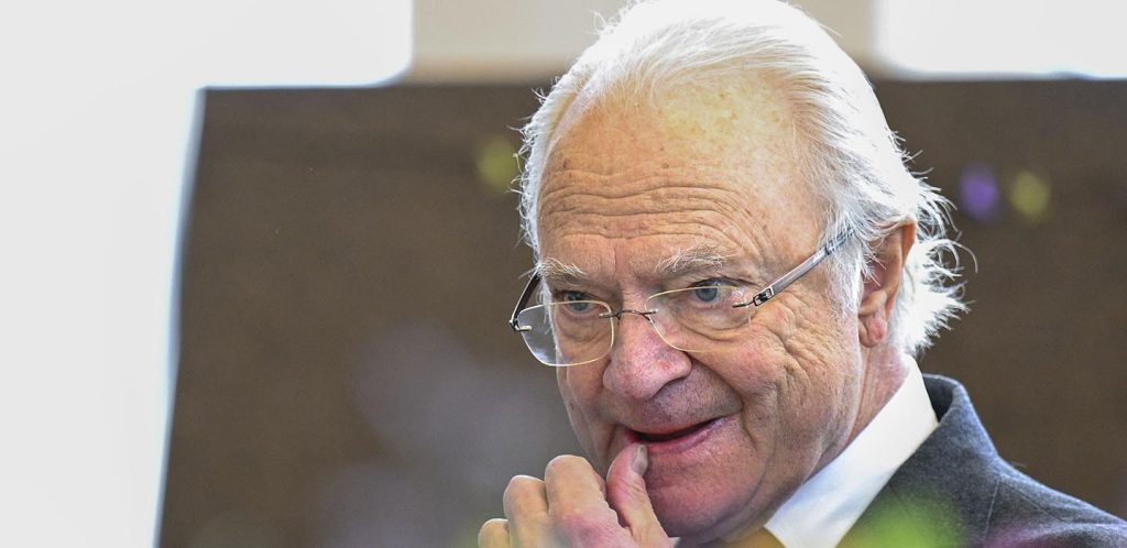 Därför nobbade kungen sin egen galapremiär