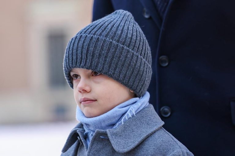 Prins Oscar öppet hånad av statstjänsteman