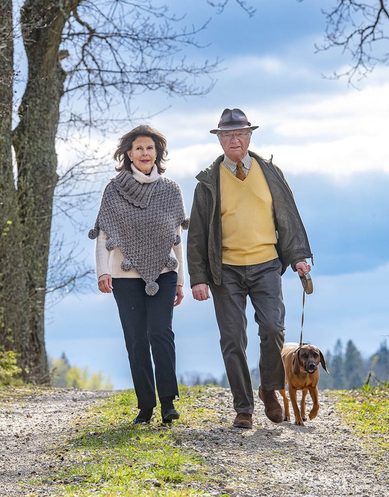 Tillökning i kungafamiljen – kungaparets enorma lycka!