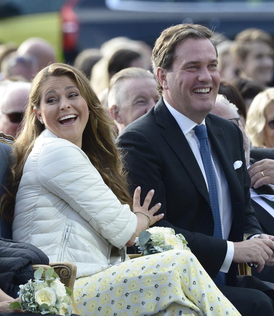 Madeleines och Chris nya beslut inför Victorias födelsedag