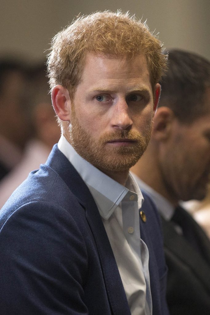 Kungaexperten: Prins Harry och Meghan lever som separerade