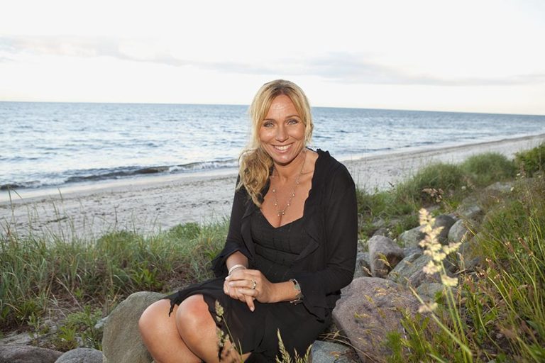 Anne Lundbergs nya spännande kärleksprojekt med maken