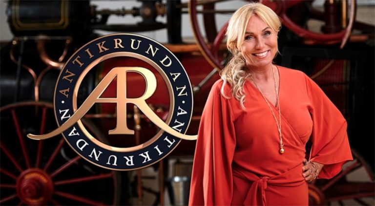 Anne Lundbergs nya spännande kärleksprojekt med maken