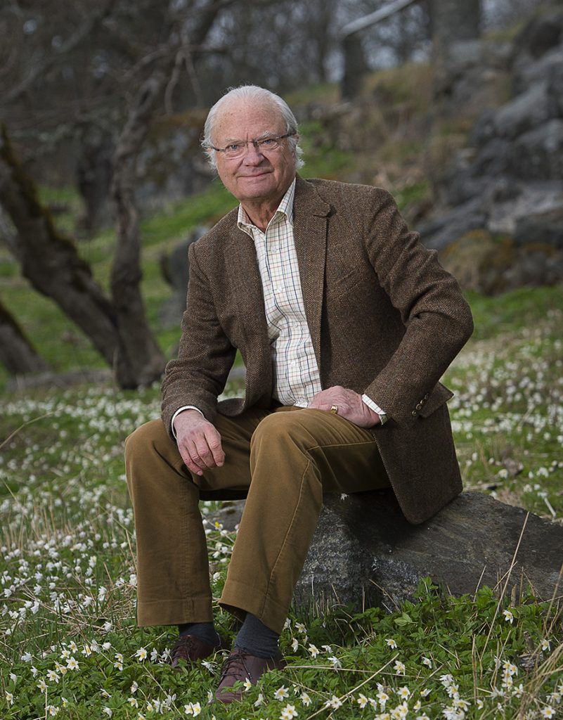 Kungens hemliga affärer – hovet bekymrade över utvecklingen