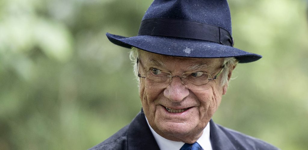 Kungens ofattbara rikedomar kartlagda i detalj