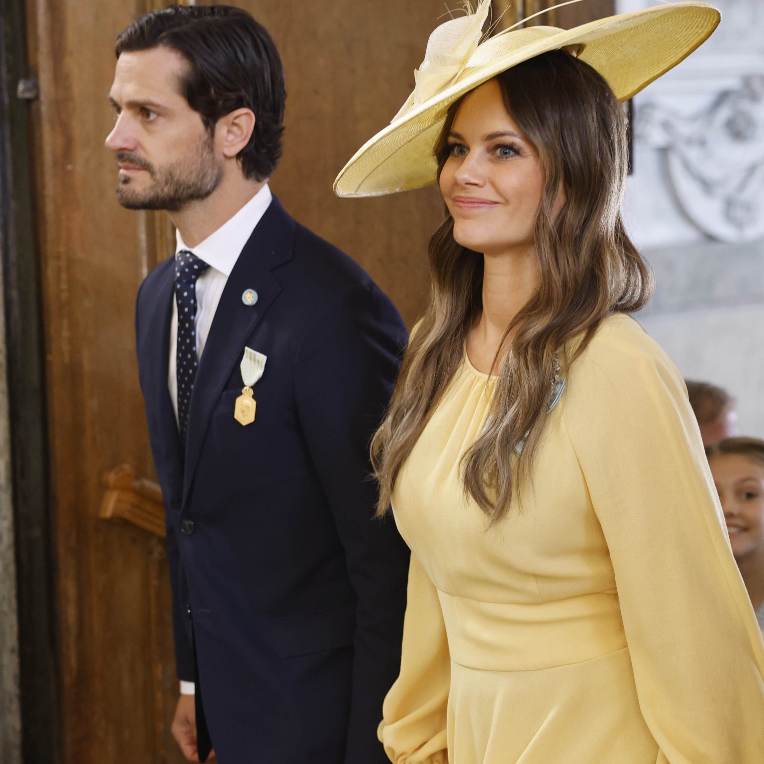 Sofias oro: prins Carl Philip tvingad till operation