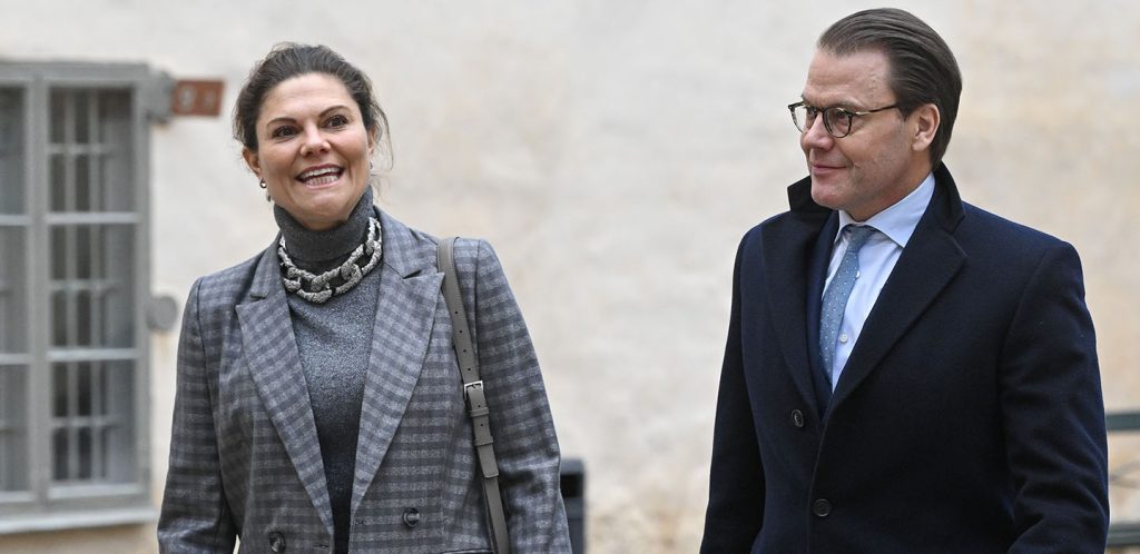 Ögonvittnet på Haga slott: ”Så är kronprinsessan Victoria privat”