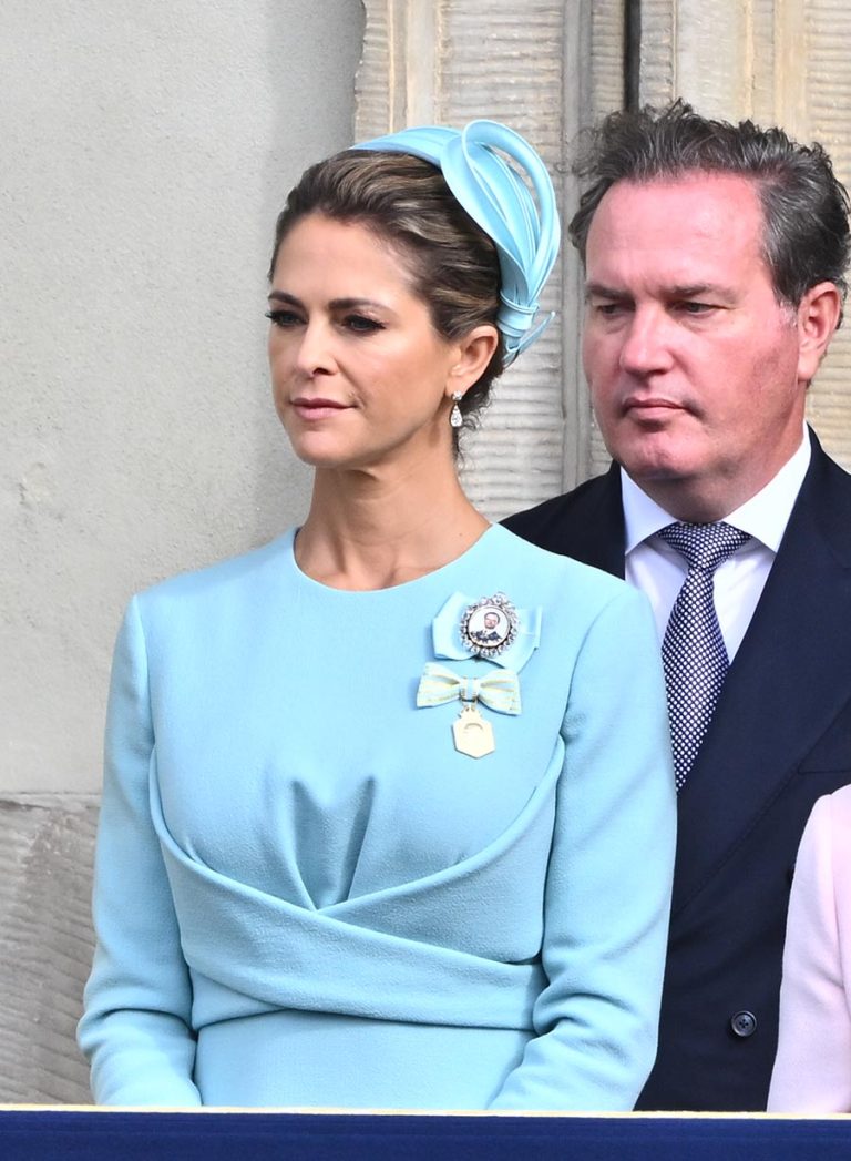 Chris O'Neills avundsjuka i äktenskapet med Madeleine