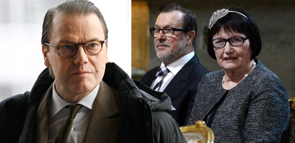 Chris O'Neills nedriga skymf mot prins Daniel väcker känslor