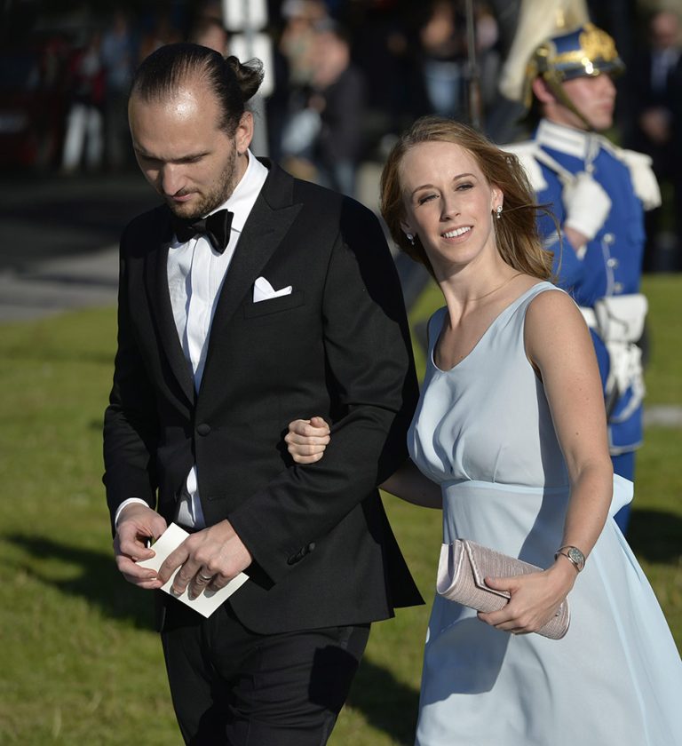 Prinsessan Sofias tårar efter kärleksdramat med annan man