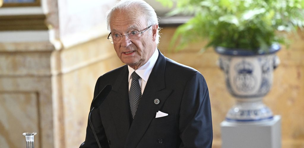 Raseri inför kungens besök: "Löjliga förberedelser"