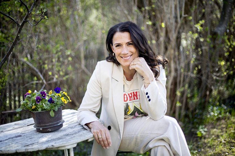 Jill Johnsons nya besked kring relationen efter inställda vigseln