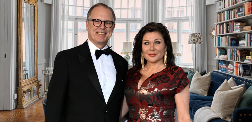 Dominika och Anders Borg bryter upp – egna orden