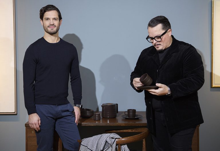 Carl Philips tuffa utmaning – stöttas helhjärtat av Sofia