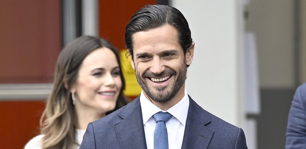 "Robinson"-stjärnans vilda fest med Carl Philip: "Herregud!"