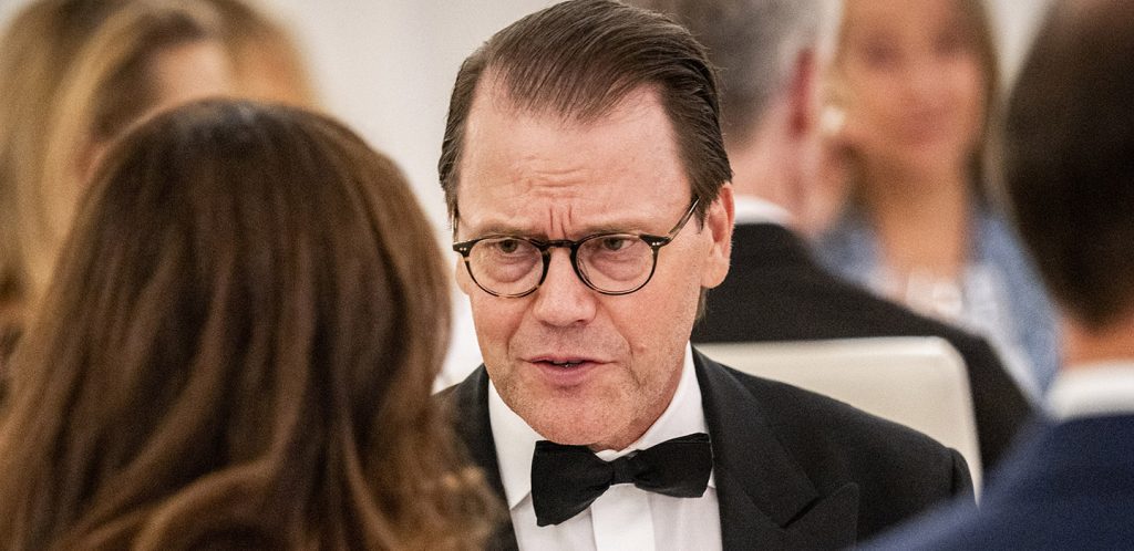 Prins Daniel mystiskt förvunnen – syns inte med Victoria