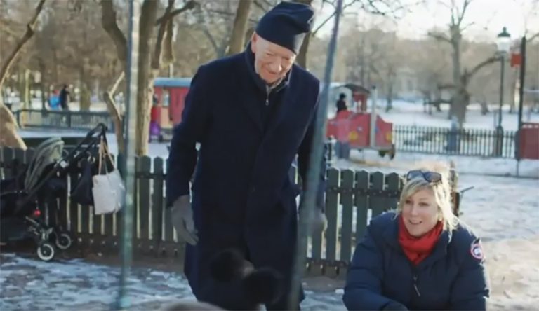 Storbråk efter PG Gyllenhammars död – änkan rasande