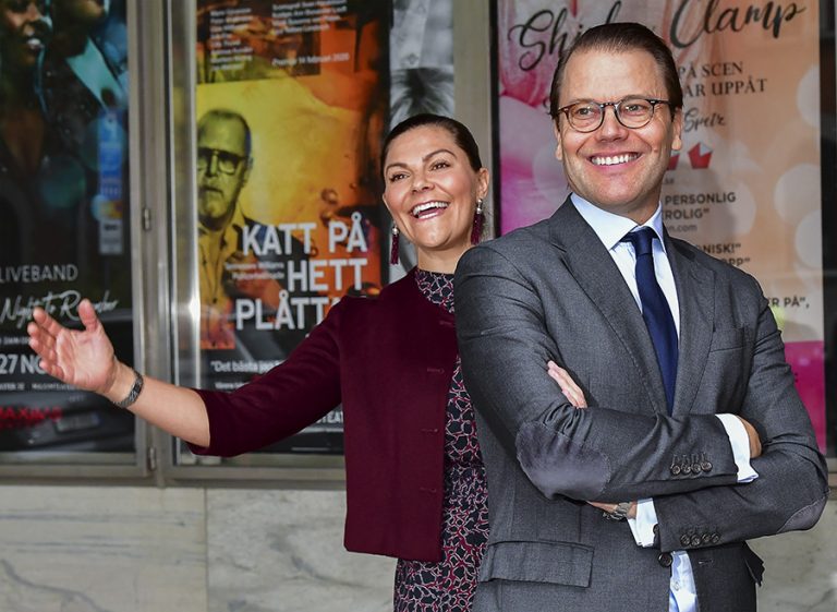 Victorias fasa: Daniels hemligheter avslöjas i ny bok