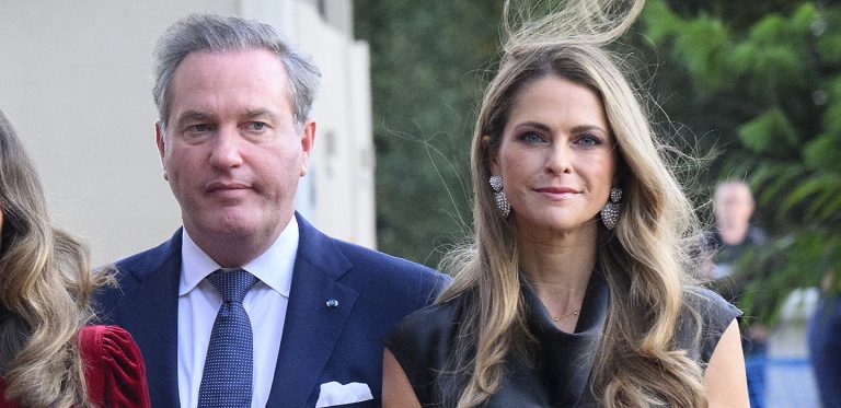 Prinsessan Madeleine lämnar Chris – egna orden om beslutet