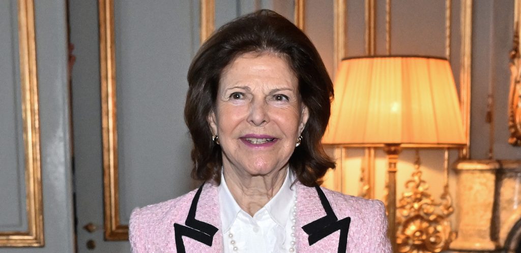 Drottning Silvias lycka – stora glädjen på slottet