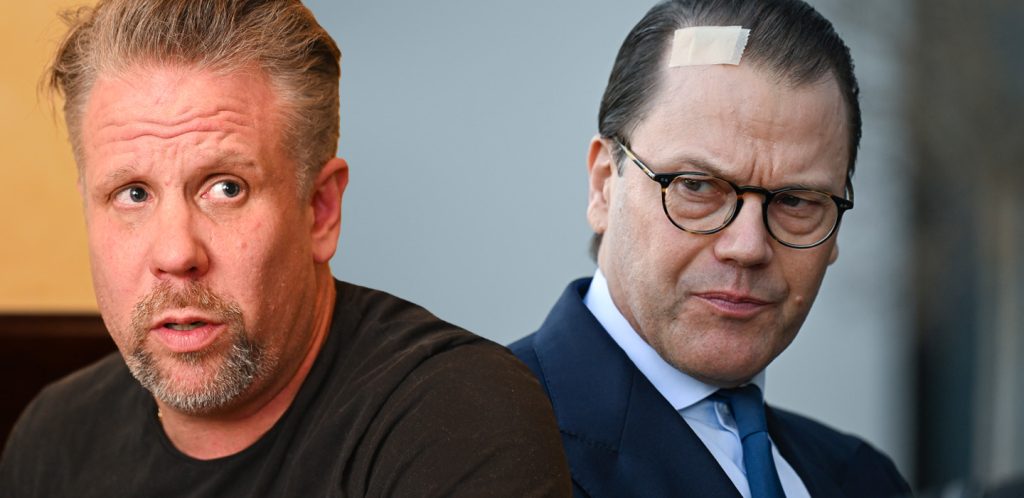 Prins Daniels fest urartade i jättebråk – allt om fiaskot