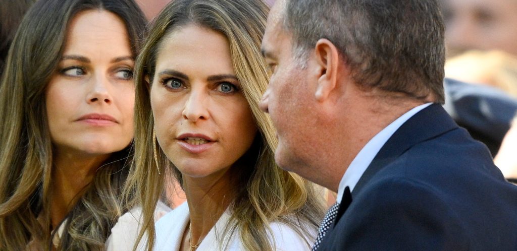 Prinsessan Madeleine lämnar landet efter hårda kritiken