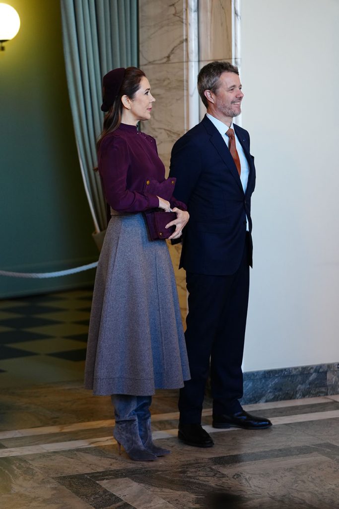 Drottning Marys supersuccé under statsbesöket i Finland