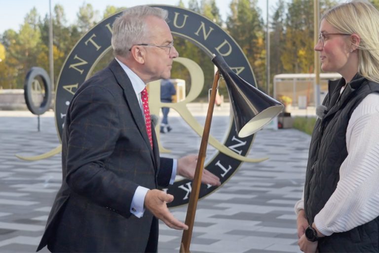 Antikrundan-teamets beslut: Bort med Knut Knutson