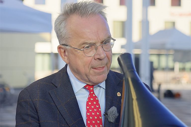 Antikrundan-teamets beslut: Bort med Knut Knutson