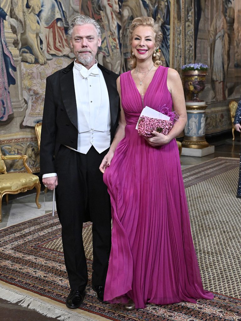 Bild-Extra: Victorias magiska fest på slottet med prins Daniel