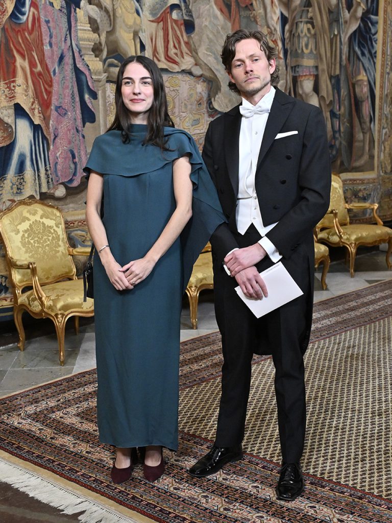 Bild-Extra: Victorias magiska fest på slottet med prins Daniel