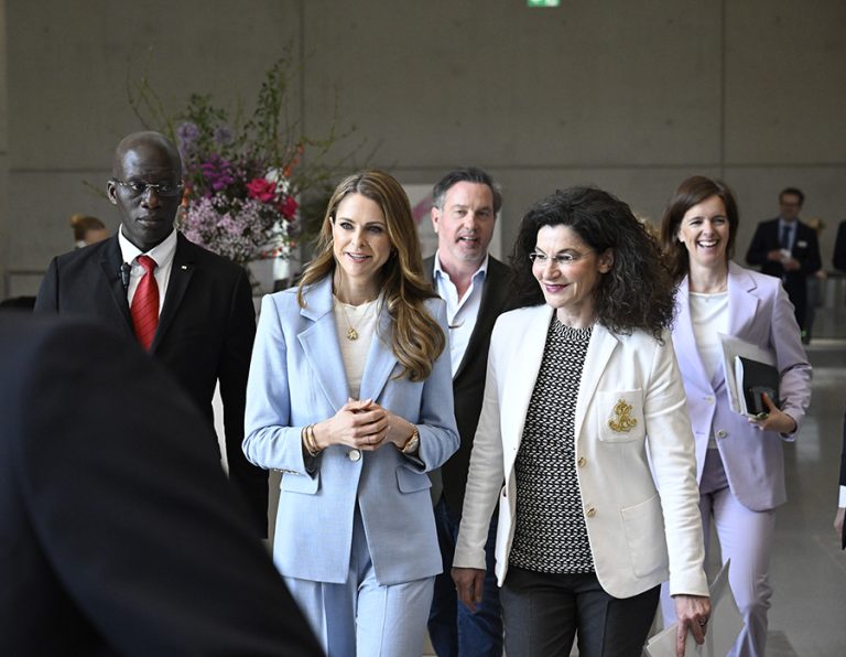 Madeleine slår tillbaka mot kritiken: "Jag blev chockad!"