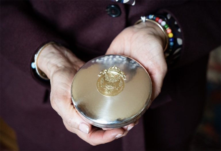 Drottning Silvias lycka – stora glädjen på slottet