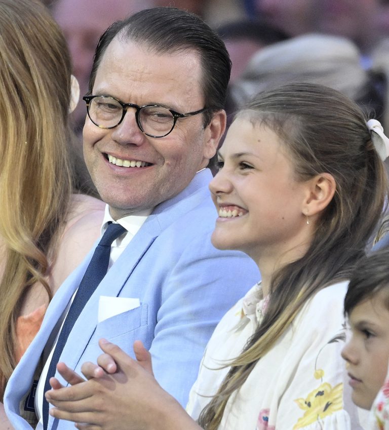 Prins Daniels vrede i konflikten kring Estelle: "Rasande!"