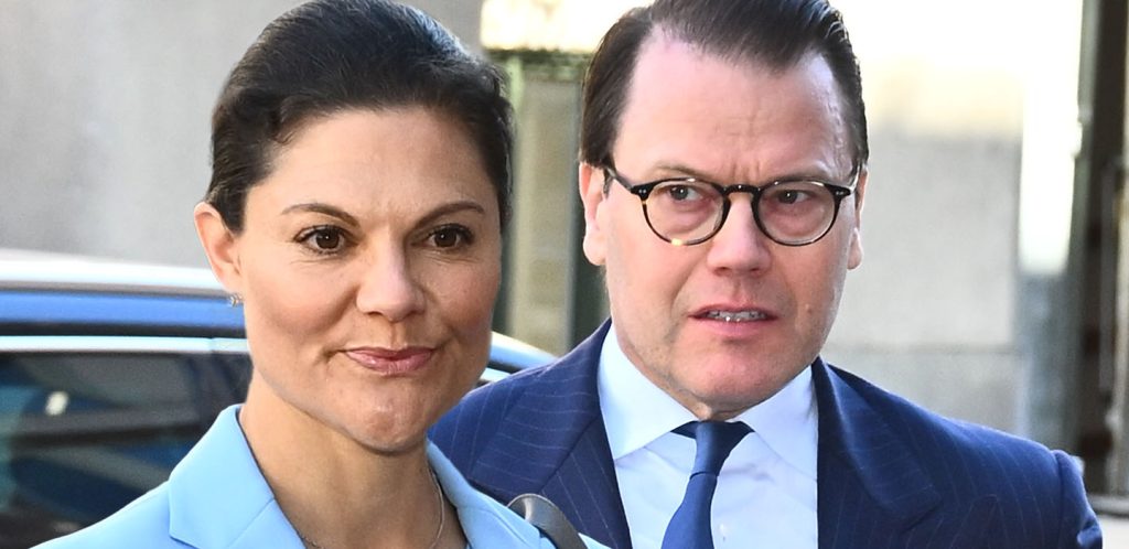 Victorias besvikelse med Daniel efter uppgiften om skilsmässan