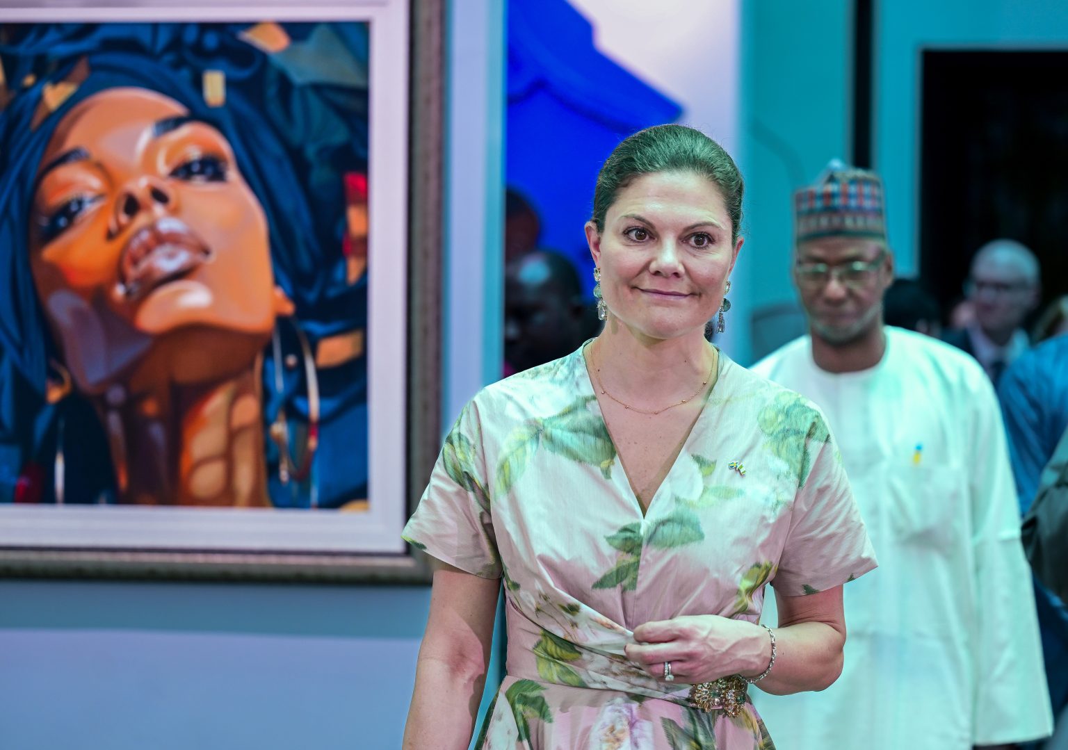 Prins Daniel mystiskt försvunnen – syns inte med Victoria