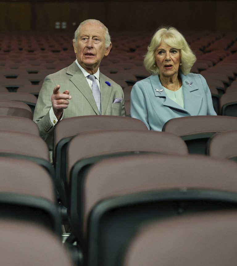 Kungaparet separerade – bor inte tillsammans längre