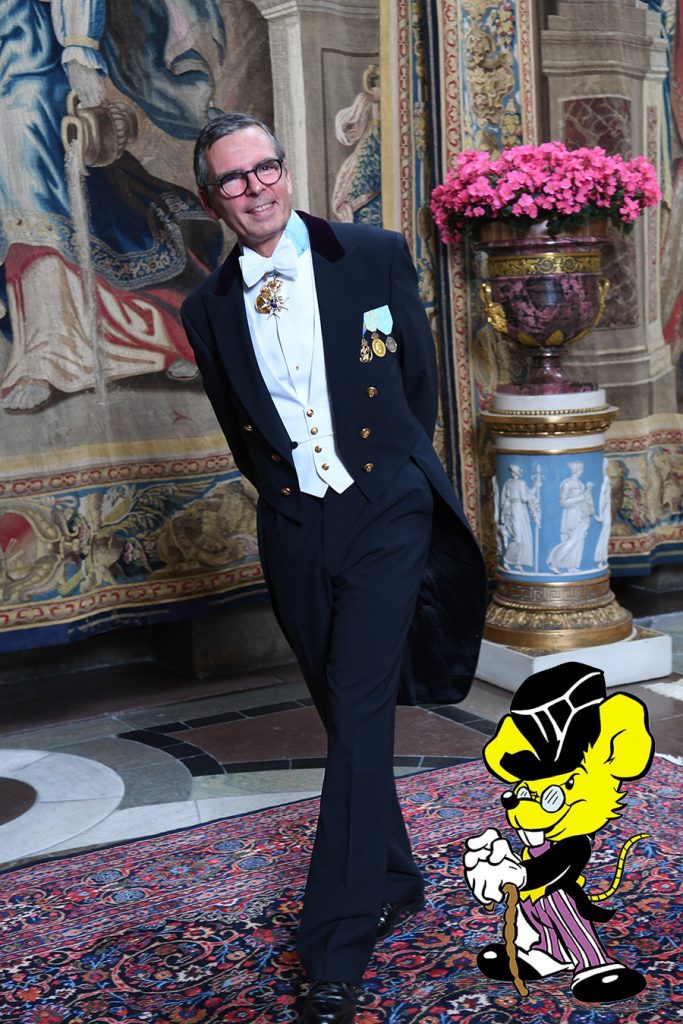 Kungens hantlangare – här är hovets hemliga makthavare