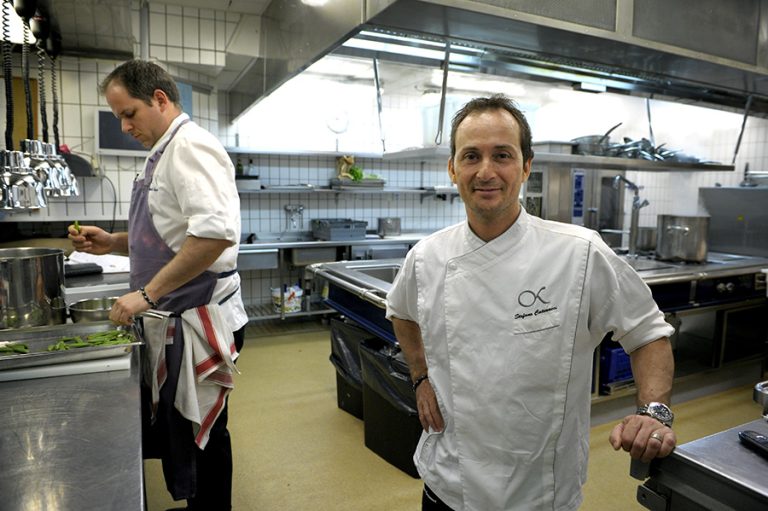 Kungens kock ville ta livet av sig: "Det var fruktansvärt!"