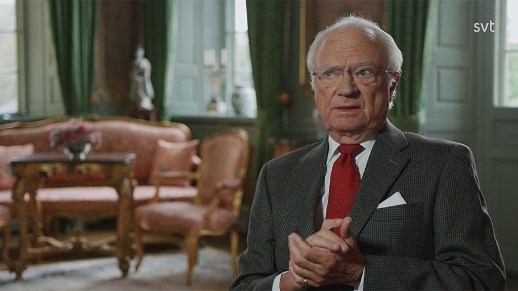 Kungens maktkamp med Victoria – oense om jobbet