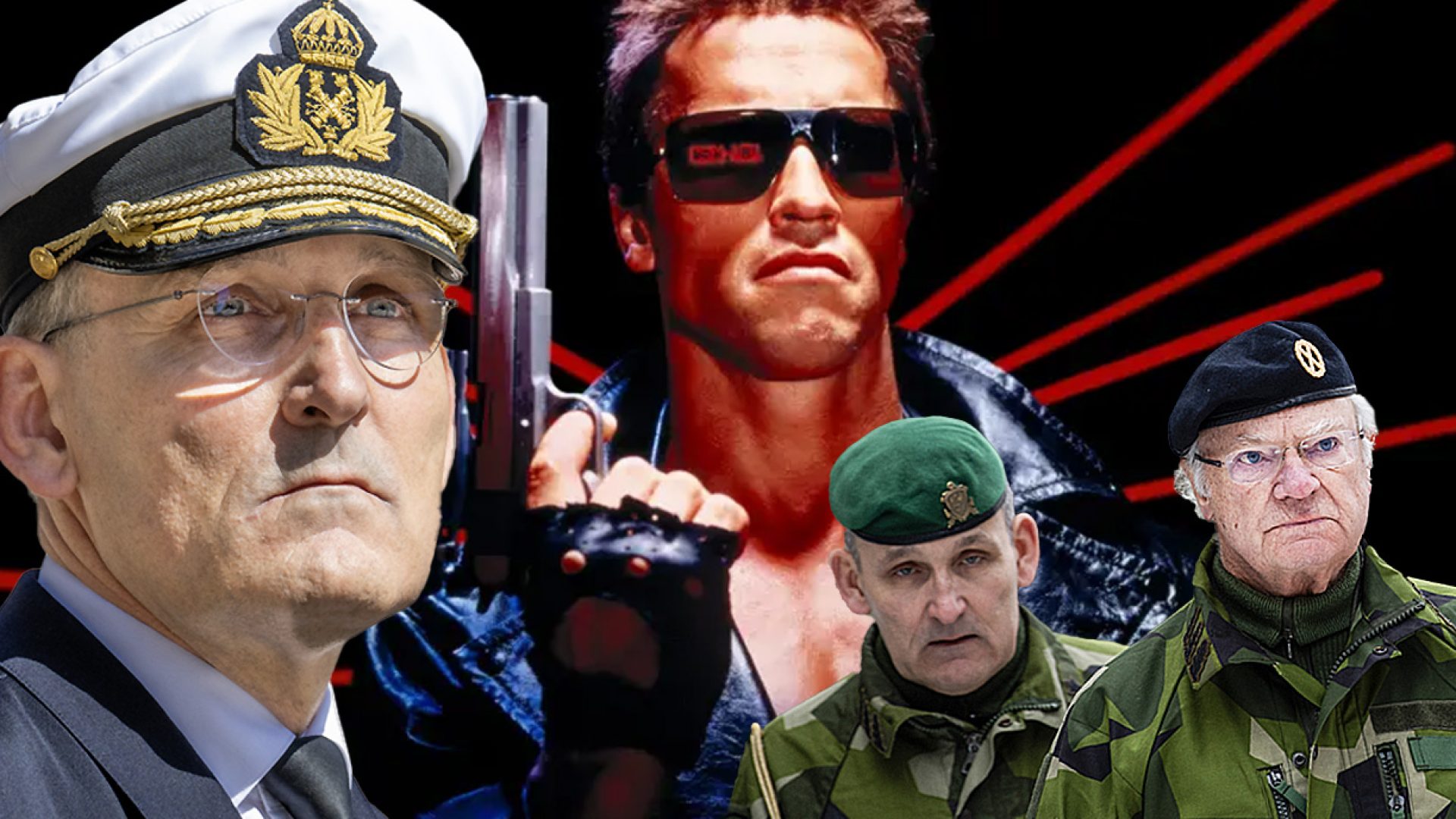 Kungens hantlangare – här är hovets hemliga makthavare