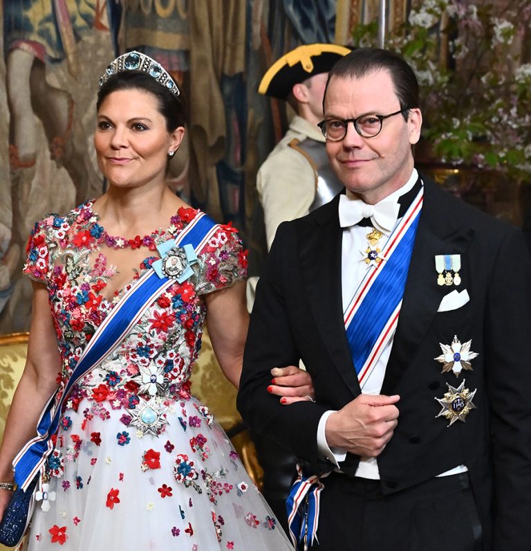 Prins Daniels egna ord om ensamheten – Victoria maktlös