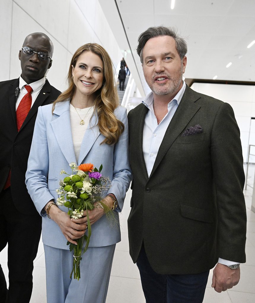 Madeleine slår tillbaka mot kritiken: "Jag blev chockad!"