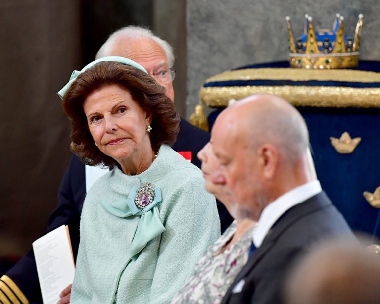 Fräcka skämtet om drottning Silvia: "Din jäkla härmapa!"