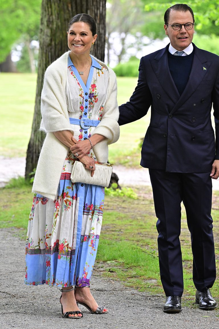 Prins Daniels kärlekskupp – myste med Victoria helt öppet!