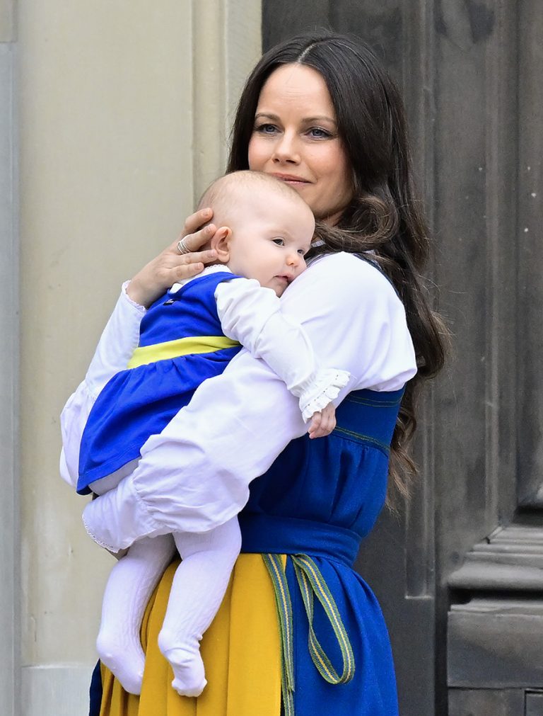 Sofias oväntade beslut – avbryter mammaledigheten