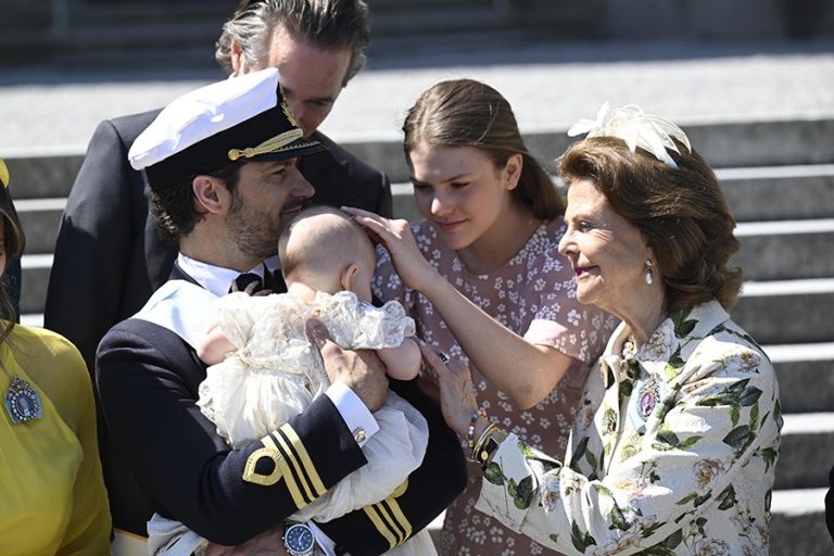 SVT sänder inte Ines dop som planerat – plötsliga beslutet