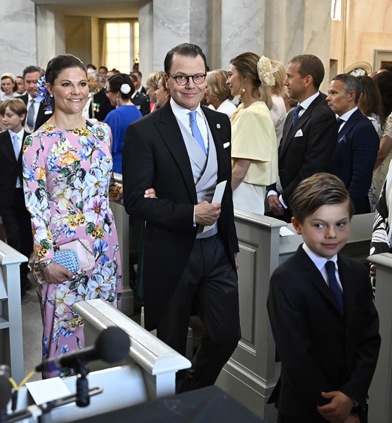 Avslöjat: Victoria lämnar prins Daniel – före bröllopsdagen